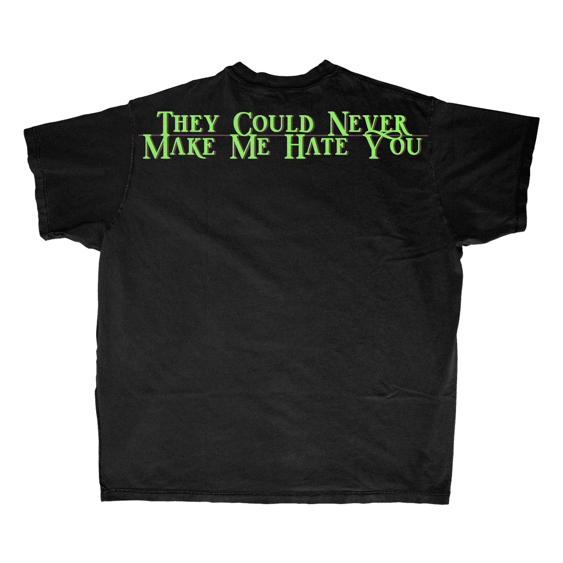 MOVIE POSTER T-SHIRT – POUYA